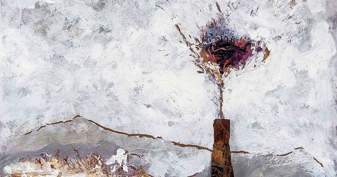 Exposições: Augusto Rainho e a marca dos passos andados - Expresso