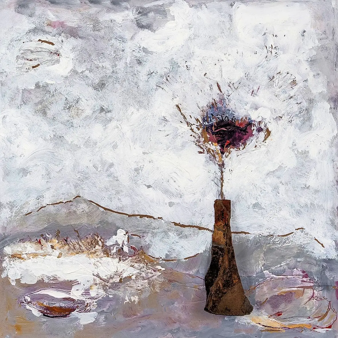 Exposições: Augusto Rainho e a marca dos passos andados - Expresso