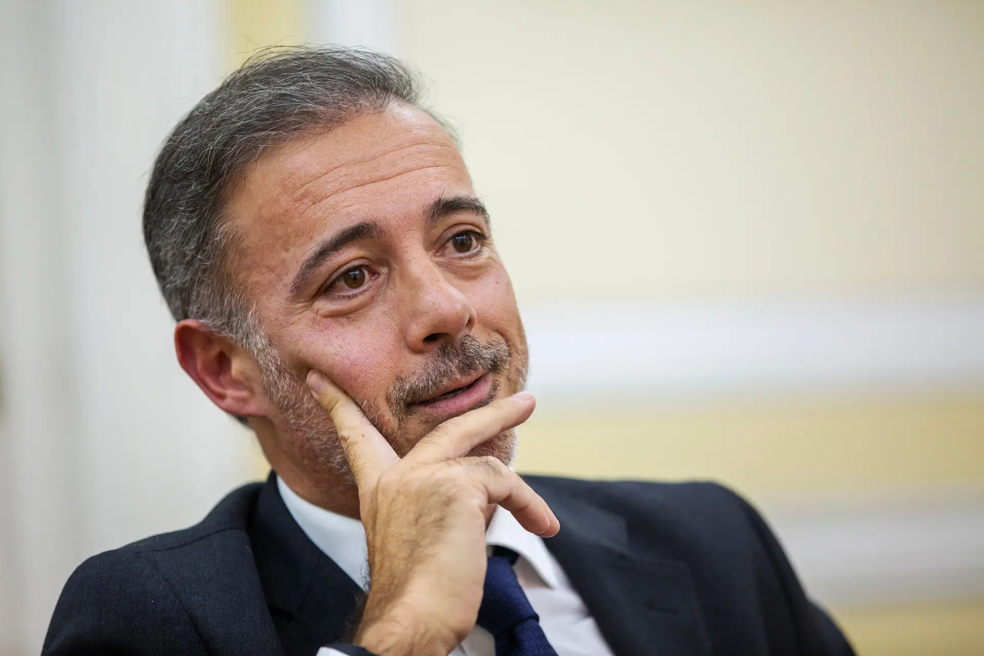 Pedro Duarte (PSD): "Pedro Nuno Santos tem dado sinais de uns impulsos ...