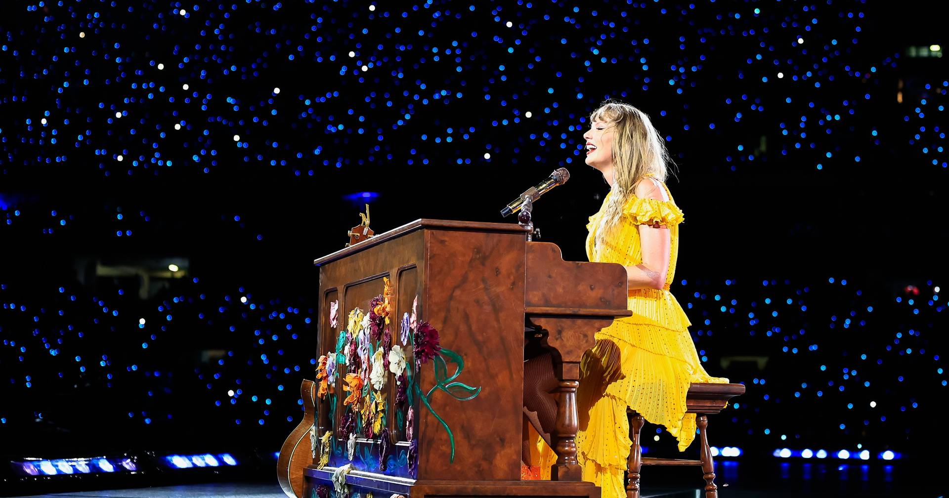 Taylor Swift adia concerto no Rio de Janeiro após morte de fã - Expresso