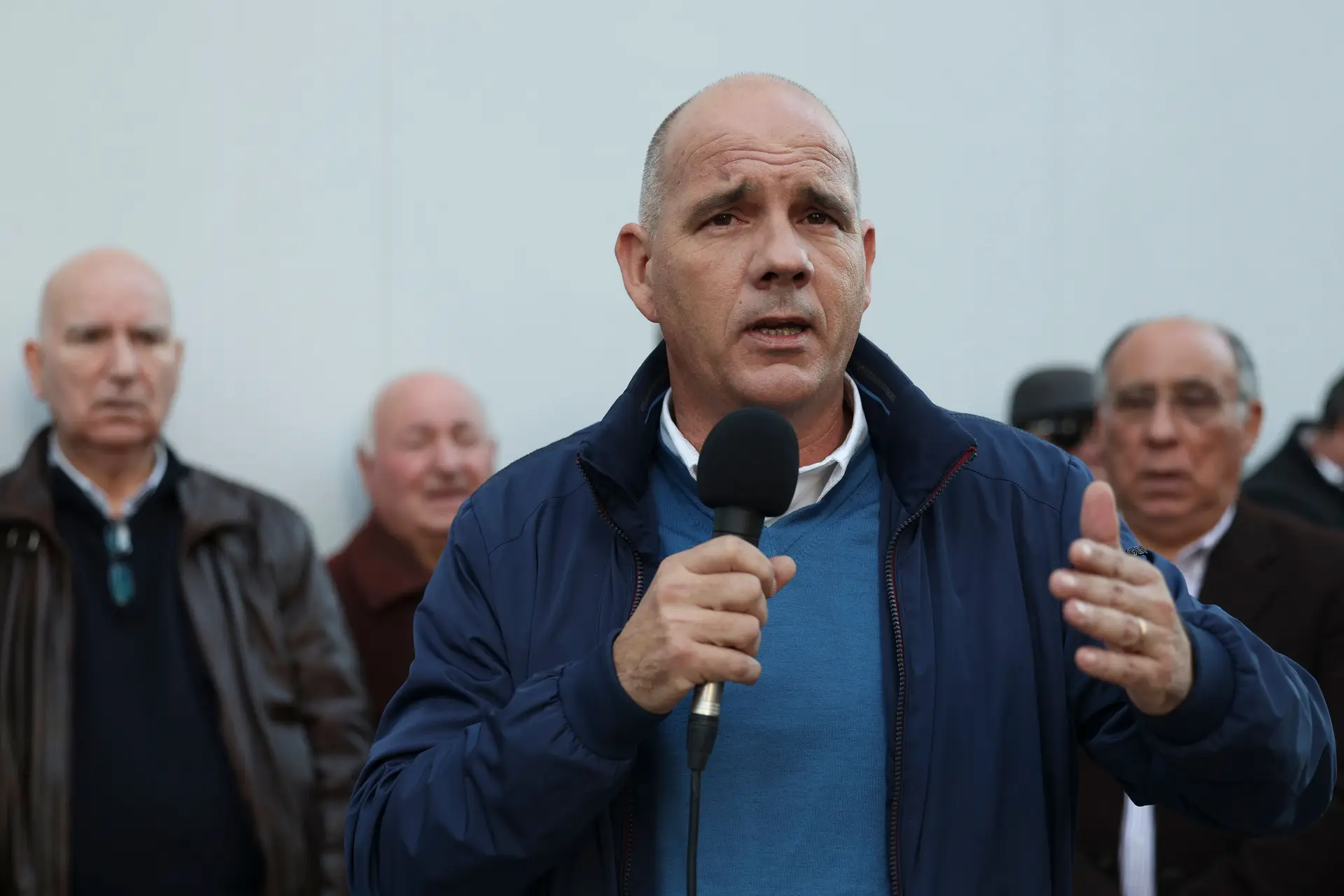 Raimundo faz acordo com PS se forem viabilizados projetos laborais do ...