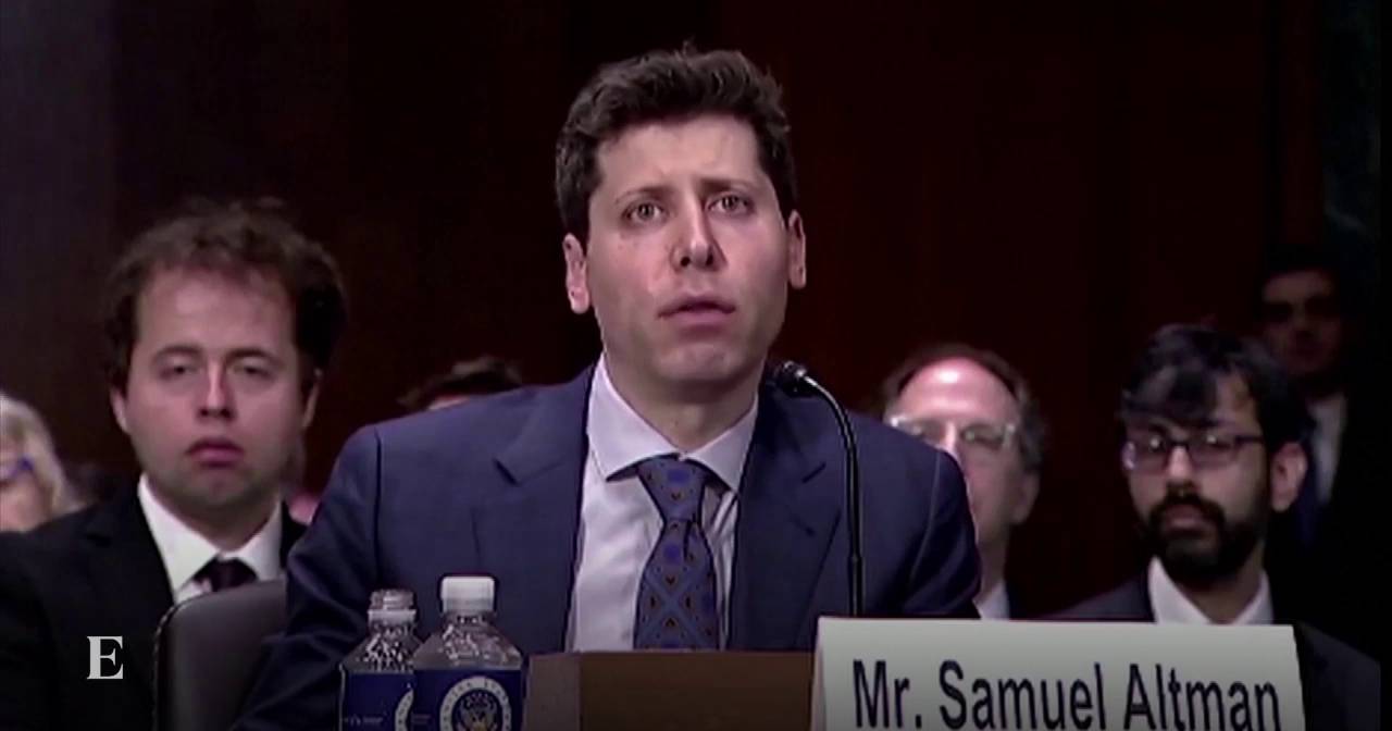 O CEO do Chat GPT foi despedido e voltou ao seu cargo passado cinco dias. O que aconteceu ...