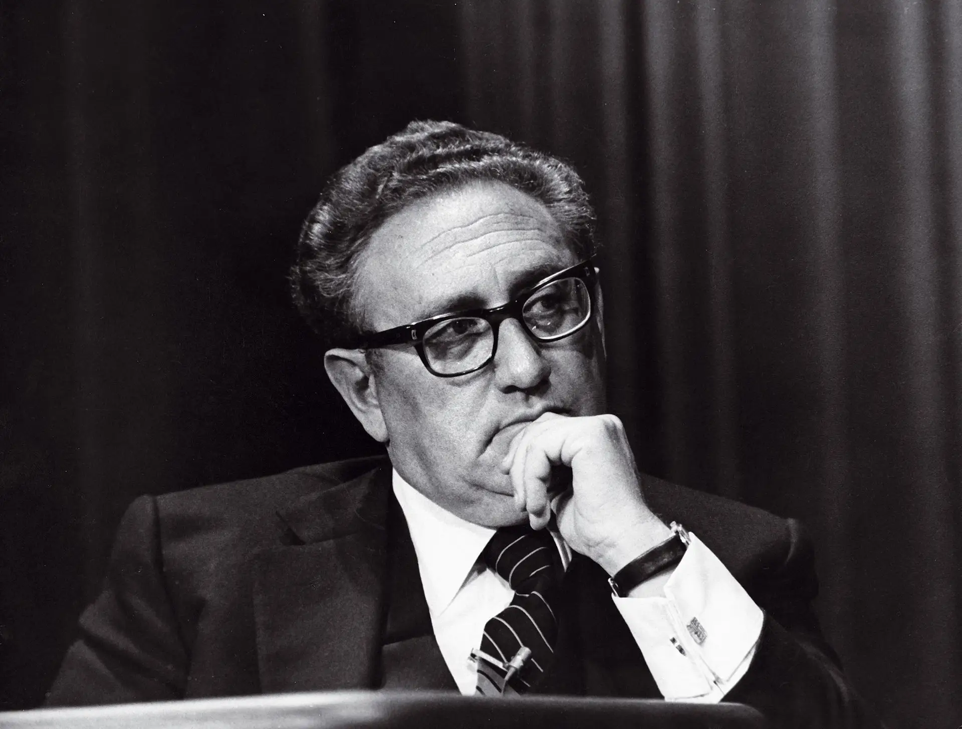 Morte de Henry Kissinger: em 100 anos cabem muitas proezas... e podres ...