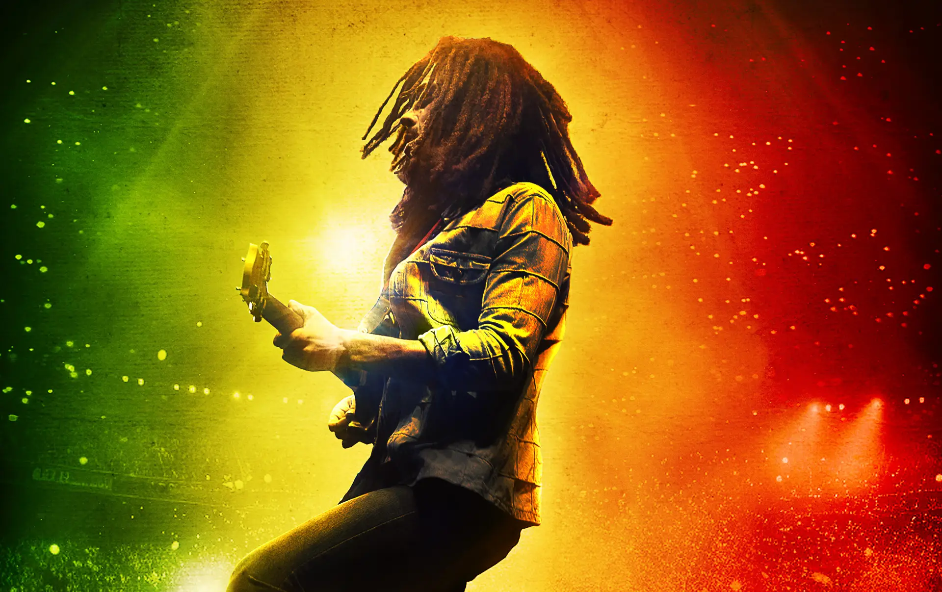 O trailer e o poster do filme sobre Bob Marley, o rei do reggae - Expresso