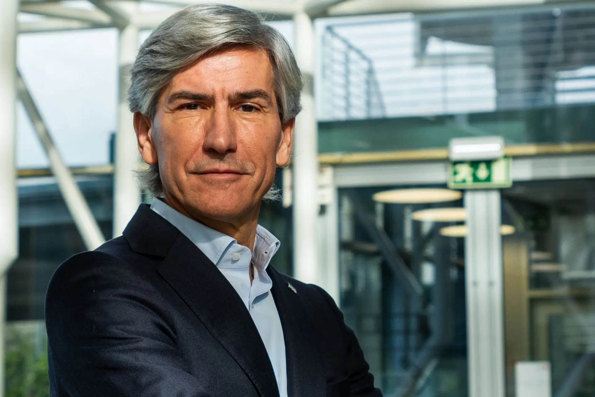 Vítor Ribeirinho, CEO da KPMG Portugal: “Eu queria ganhar mundo para ...