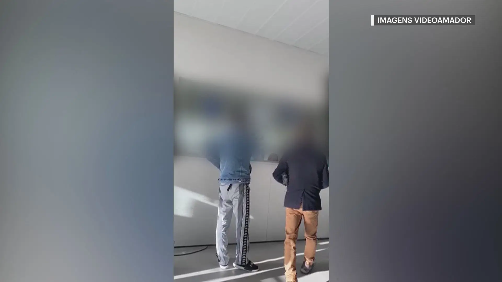 “As pessoas estão a morrer”: ânimos exaltados em hospital de Loures com ...