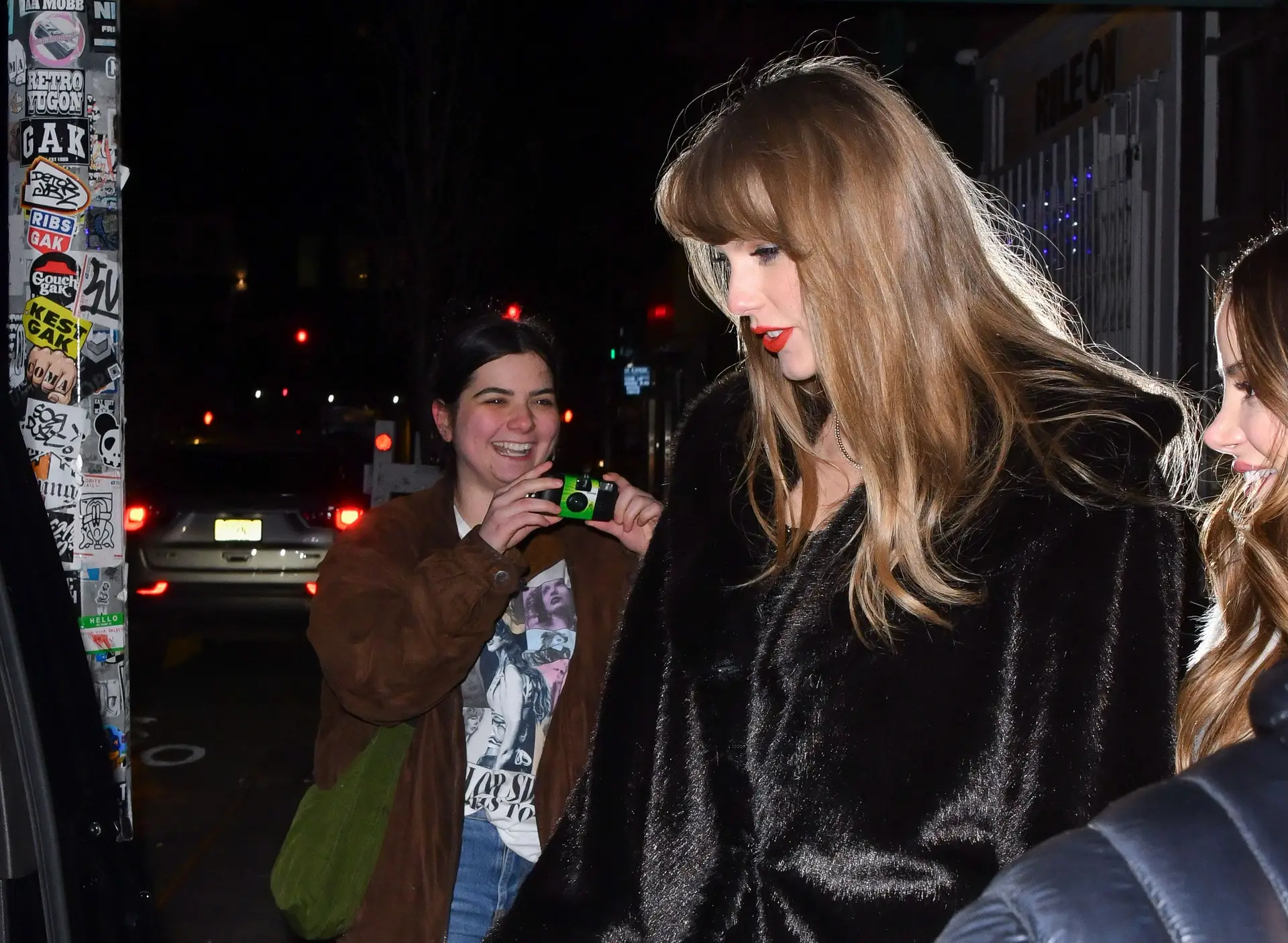 Quem foi (e quem não foi) à festa de 34º aniversário de Taylor Swift ...