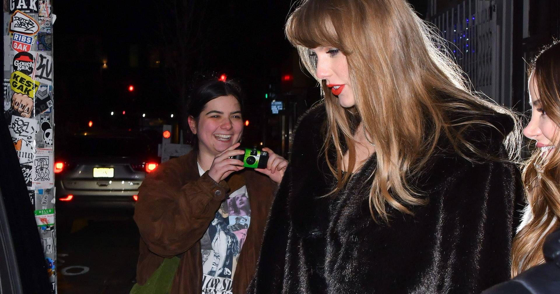 Quem foi (e quem não foi) à festa de 34º aniversário de Taylor Swift ...