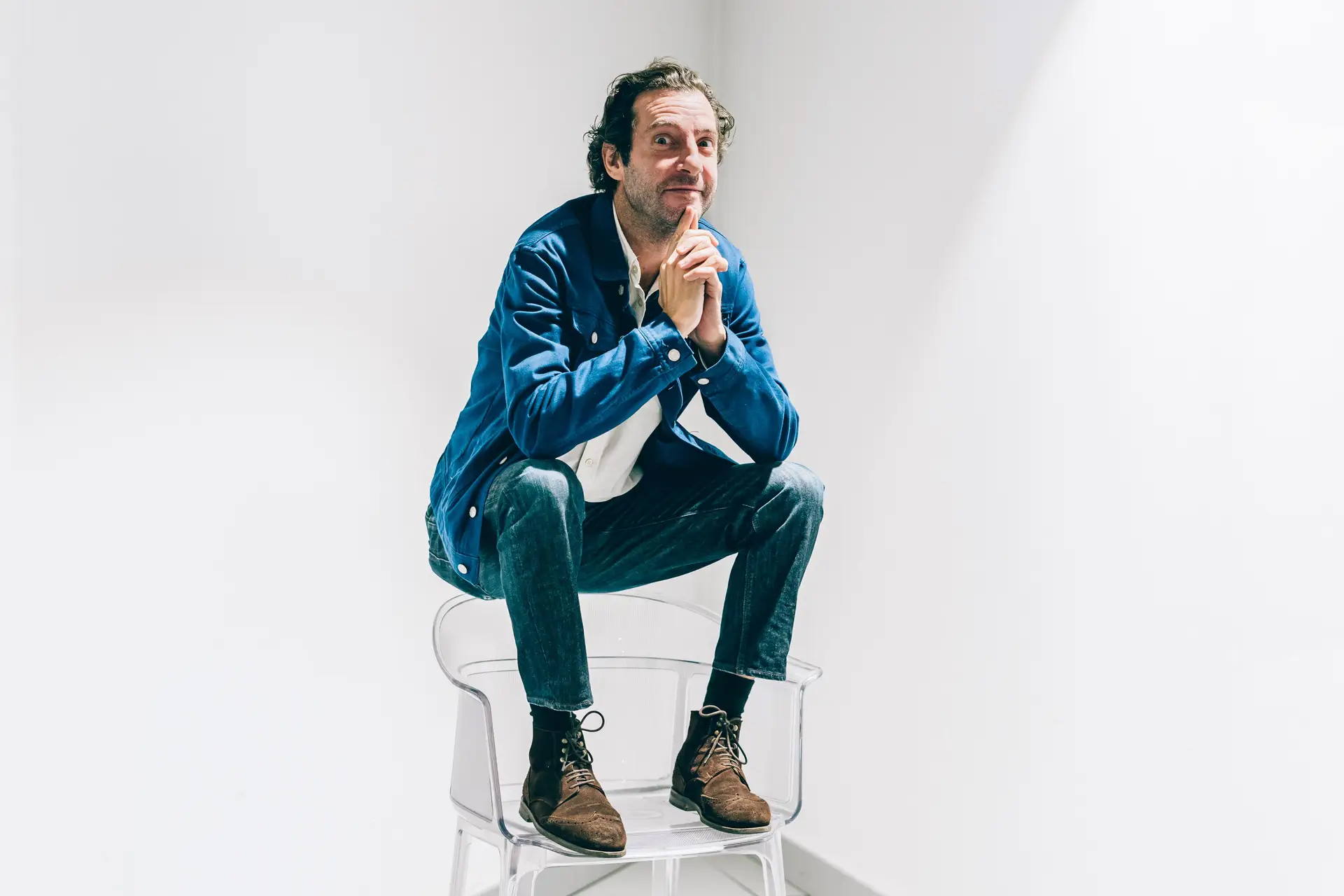 20 anos do Levanta-te e Ri: “Mudou a minha vida de um dia para o outro. As pessoas estavam ...