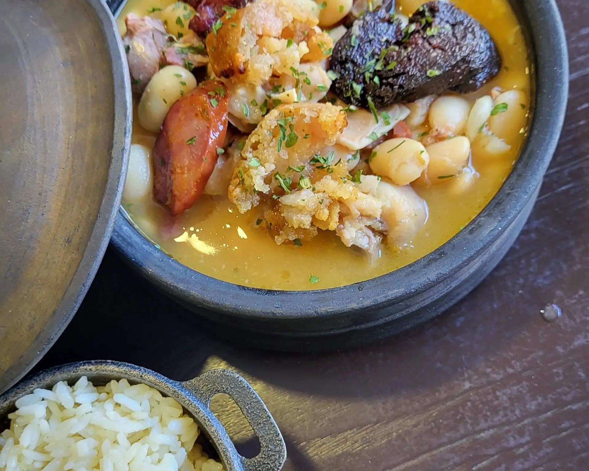 Feijoca à moda de Manteigas: um prato para provar que a tradição ainda ...