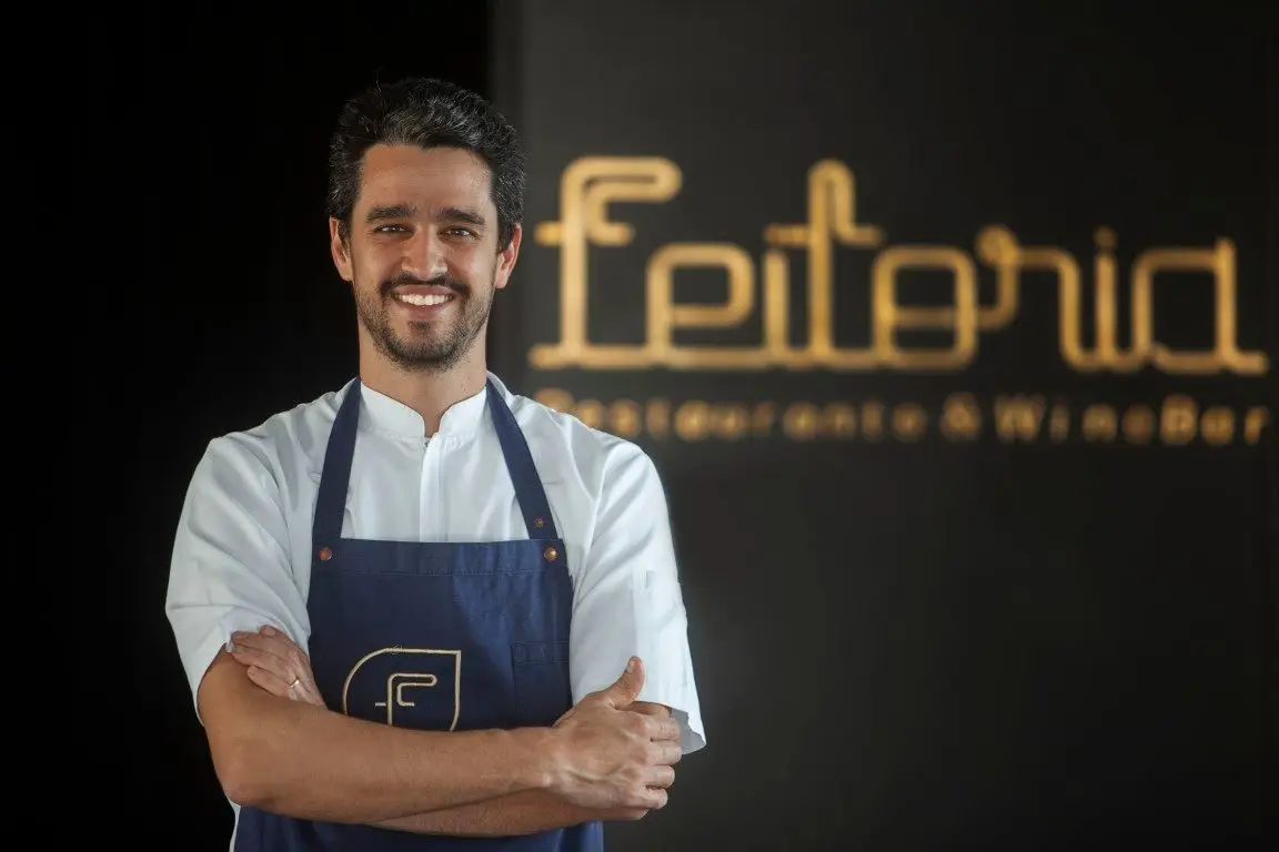 Chef André Cruz: “A cozinha que é endémica e natural como a nossa tem ...