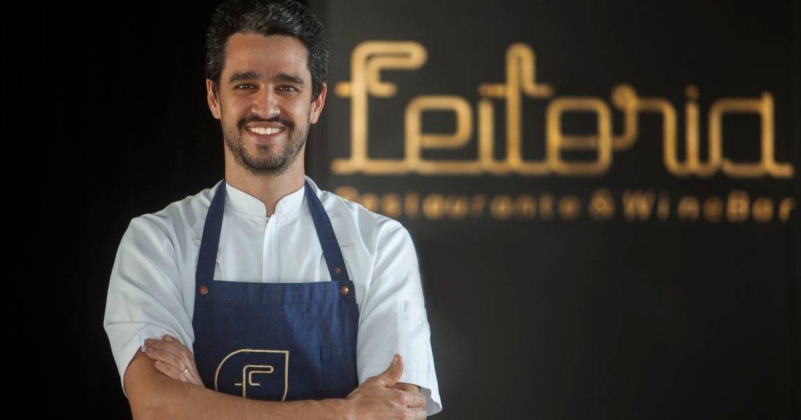 Chef André Cruz: “A cozinha que é endémica e natural como a nossa tem ...