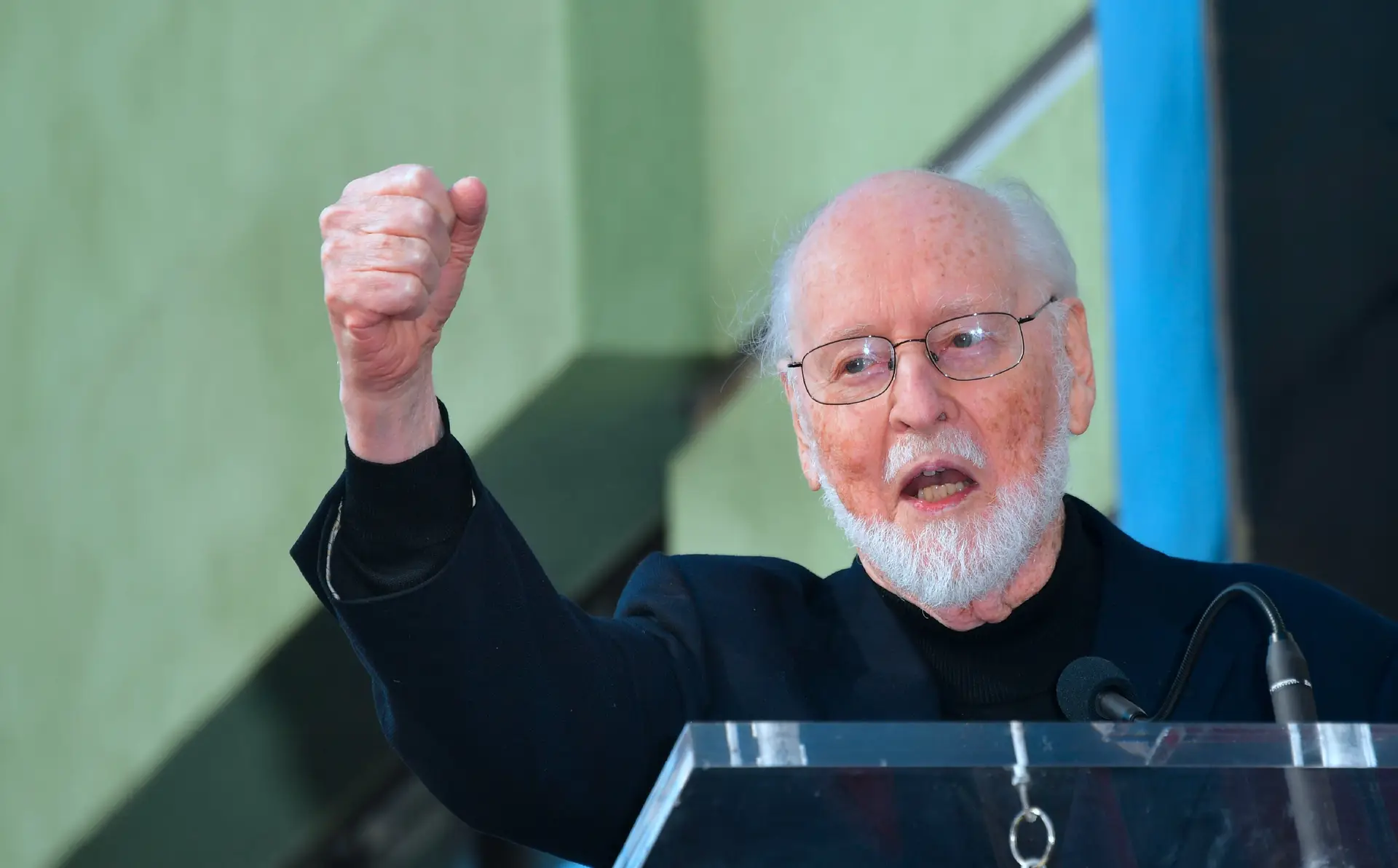 Aos 91 anos, John Williams, compositor de “A Guerra das Estrelas” e ...