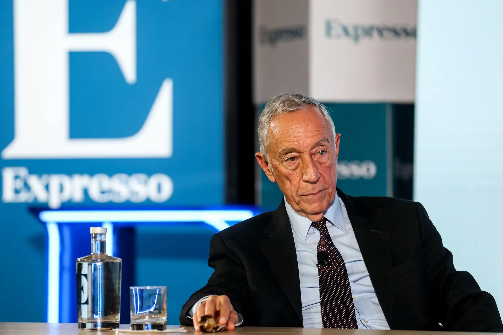 Marcelo Rebelo de Sousa: “Esta extrema-direita quer dividir a direita ...
