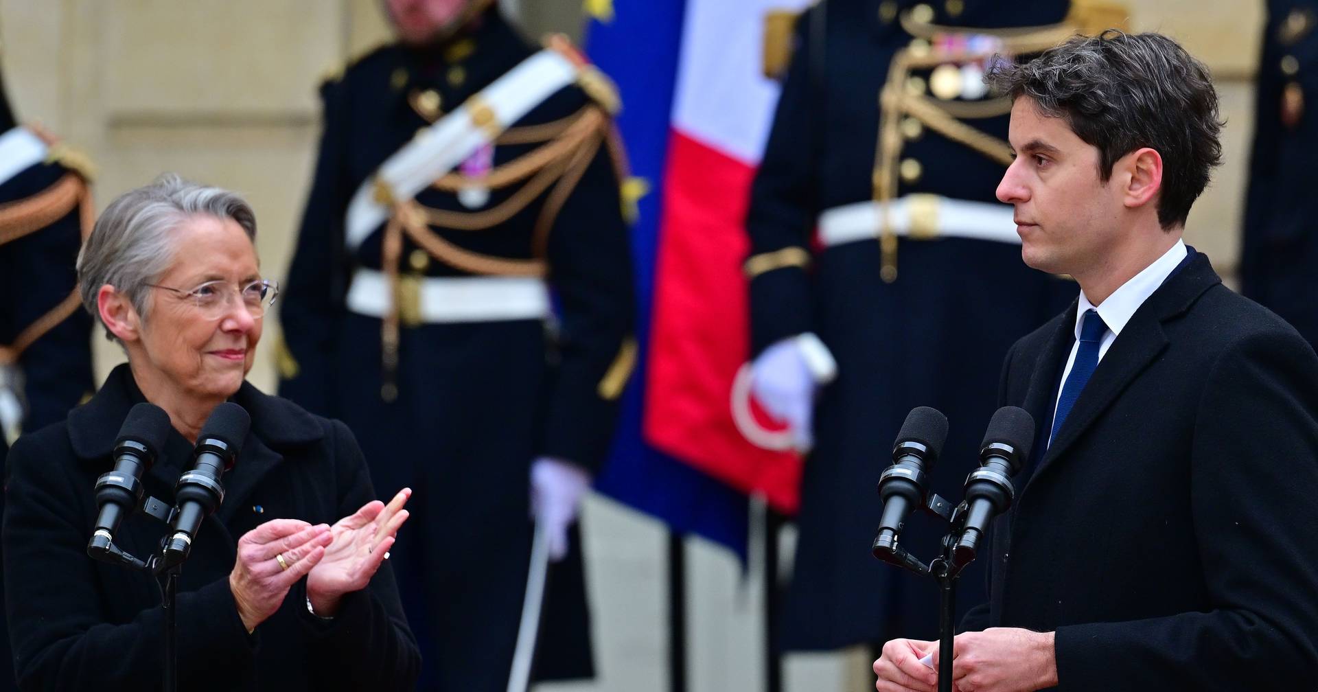 Macron “muda de mão sem mudar de rumo”: uma leitura da remodelação de ...