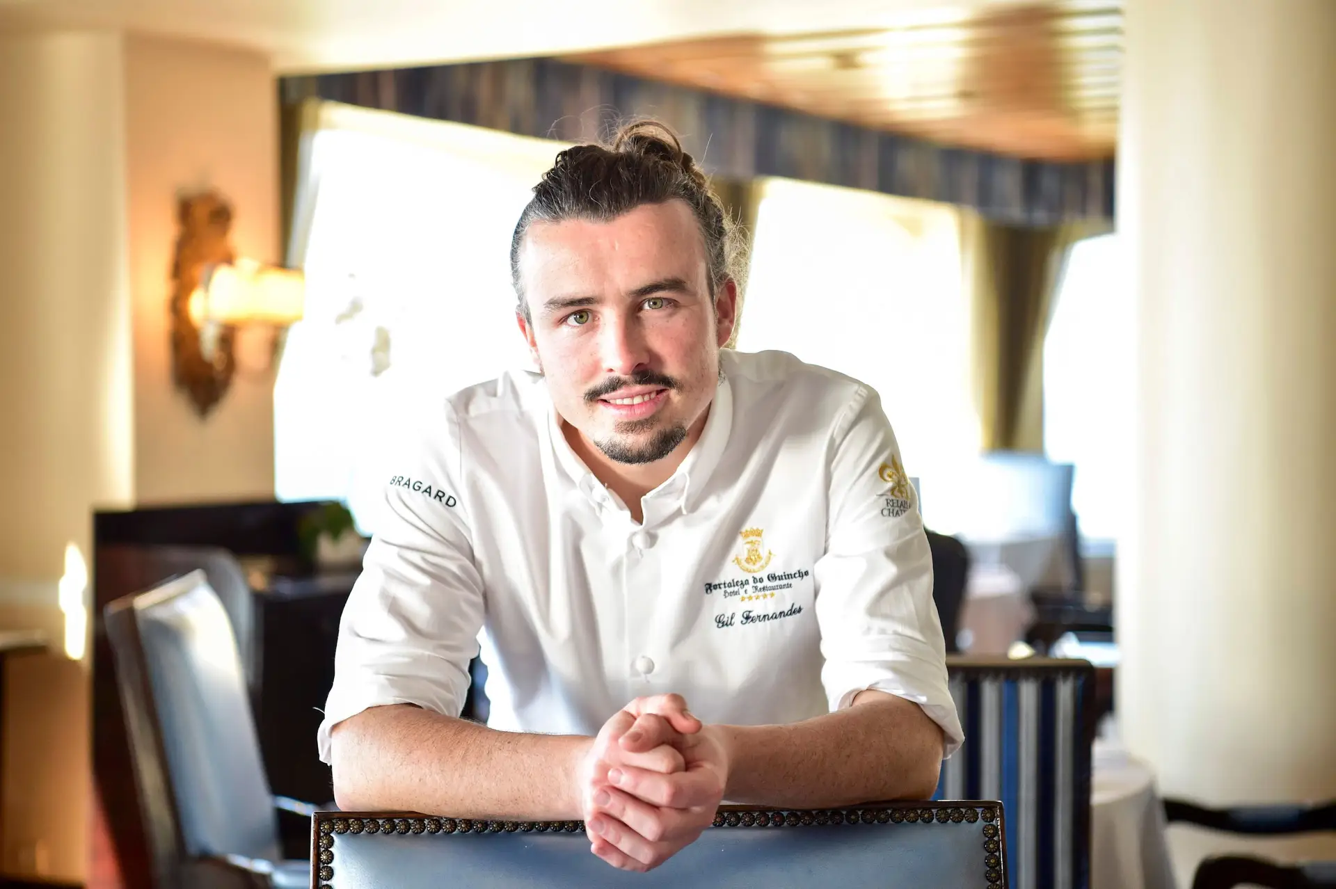 Chef Gil Fernandes: “A estética é uma marca pessoal, o sabor tem de ...