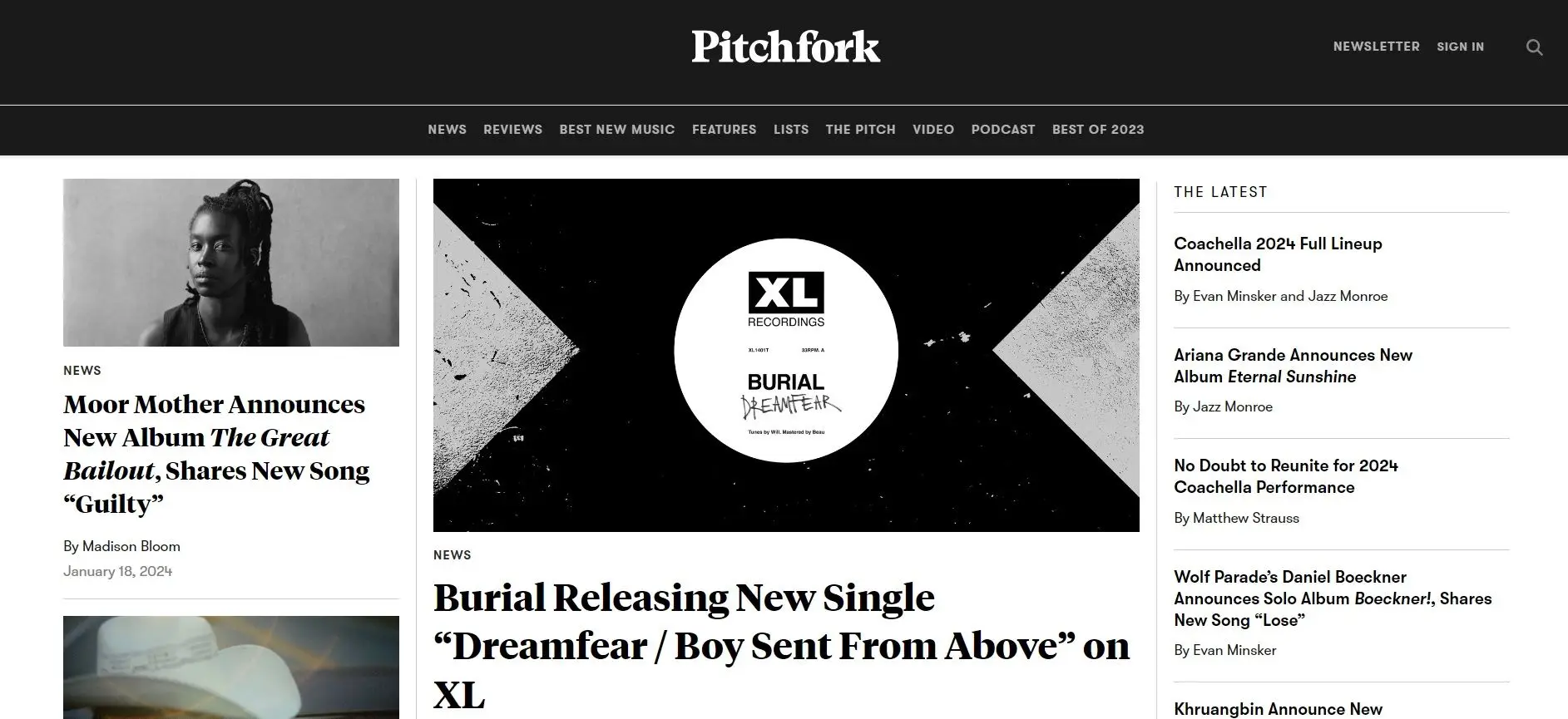 “Pitchfork”, histórico site sobre música, vai ser absorvido pela “GQ” e ...