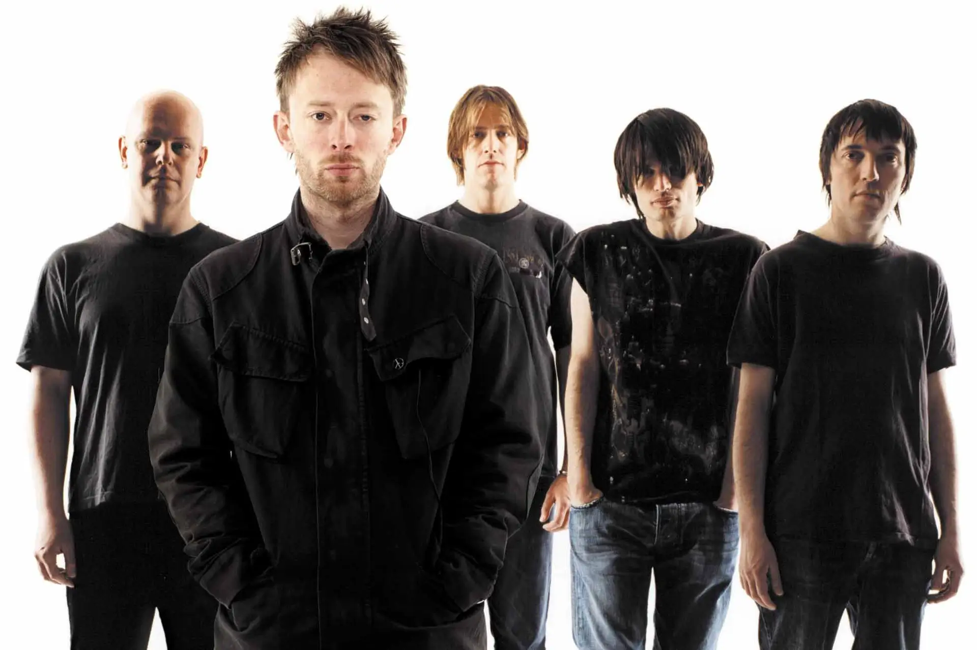 Quem tem saudades dos Radiohead? Ouvimos tudo outra vez e escolhemos as ...