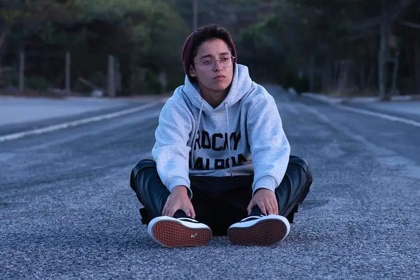 Cantor Noah, filho de Marta Cruz, fala sobre a mudança de género: “Hoje ...