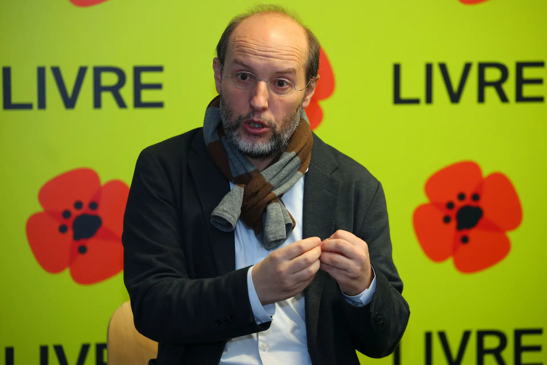 Eleições: líder do Livre diz que há desigualdade de tratamento na ...