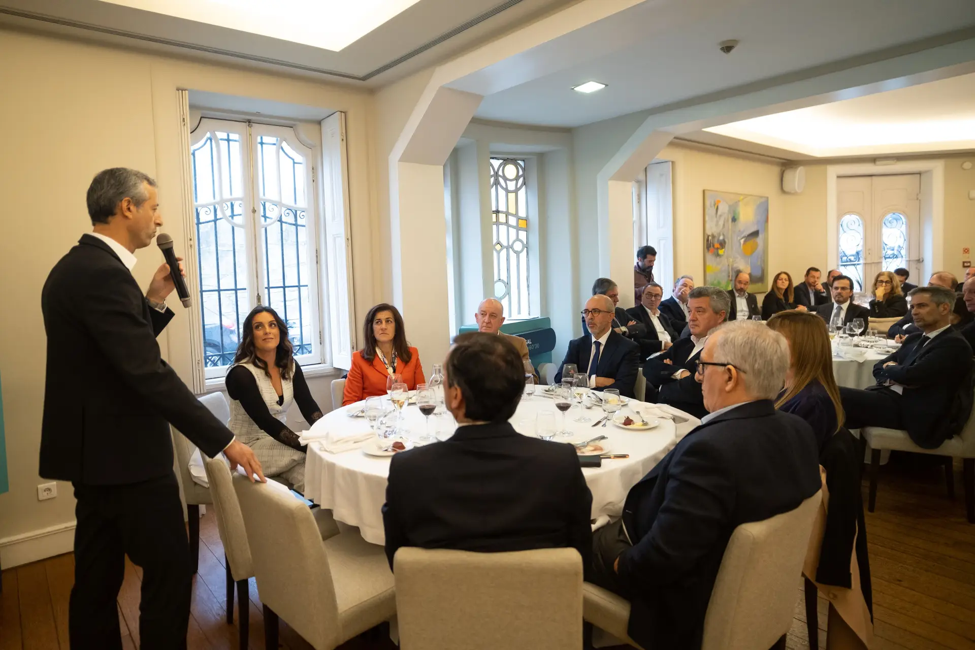 Exportações: “Queria que baixassem o IRS porque temos de sair deste ...