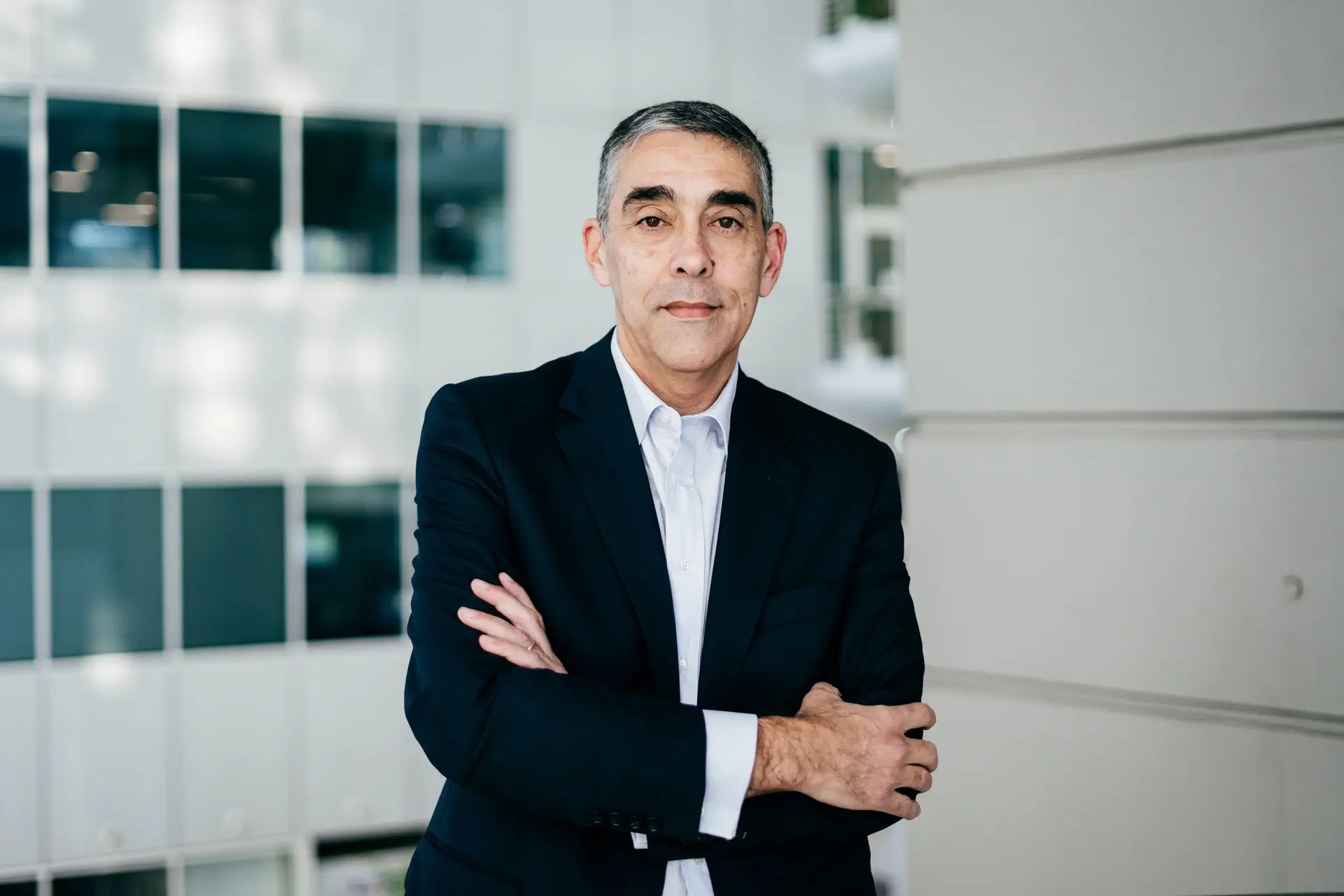 Fernando Silva, CEO da Siemens Portugal: “Dentro da Siemens Portugal eu ...