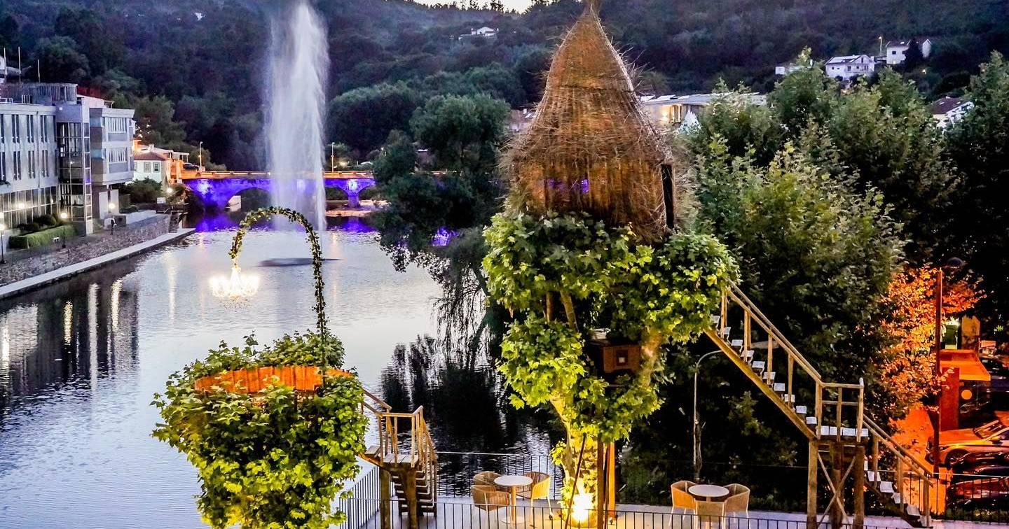 Longe de Lisboa e do Porto, estes são os novos hotéis que merecem ...