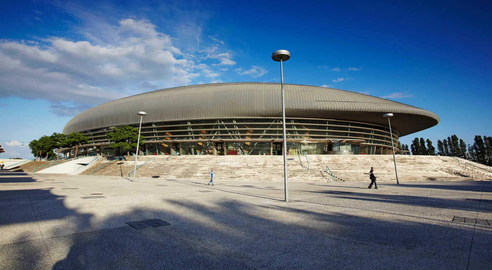 Seis anos depois, Altice Arena volta a chamar-se Meo Arena - Expresso