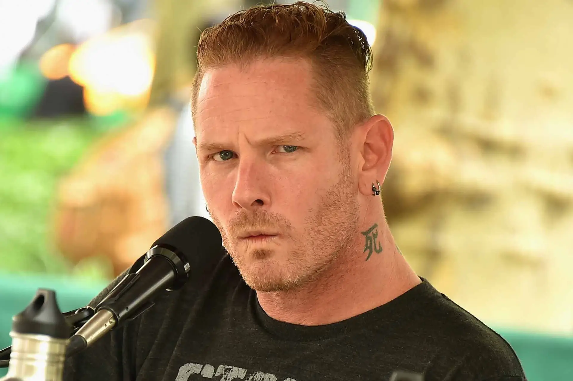 Corey Taylor (Slipknot): “Não me reconheço. Tive um colapso total que ...
