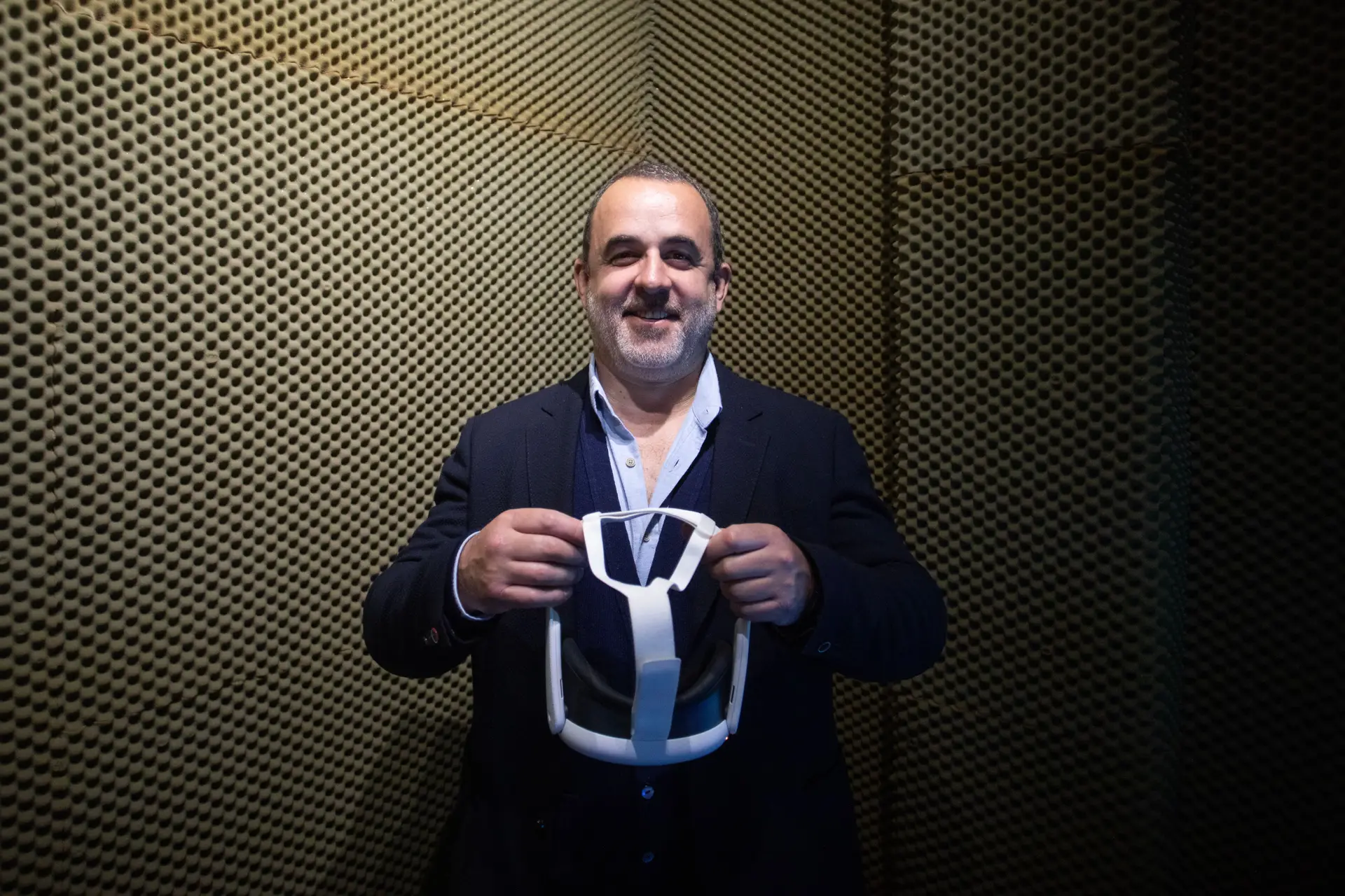 “Os terapeutas de saúde mental podem vir a ser substituídos por ...