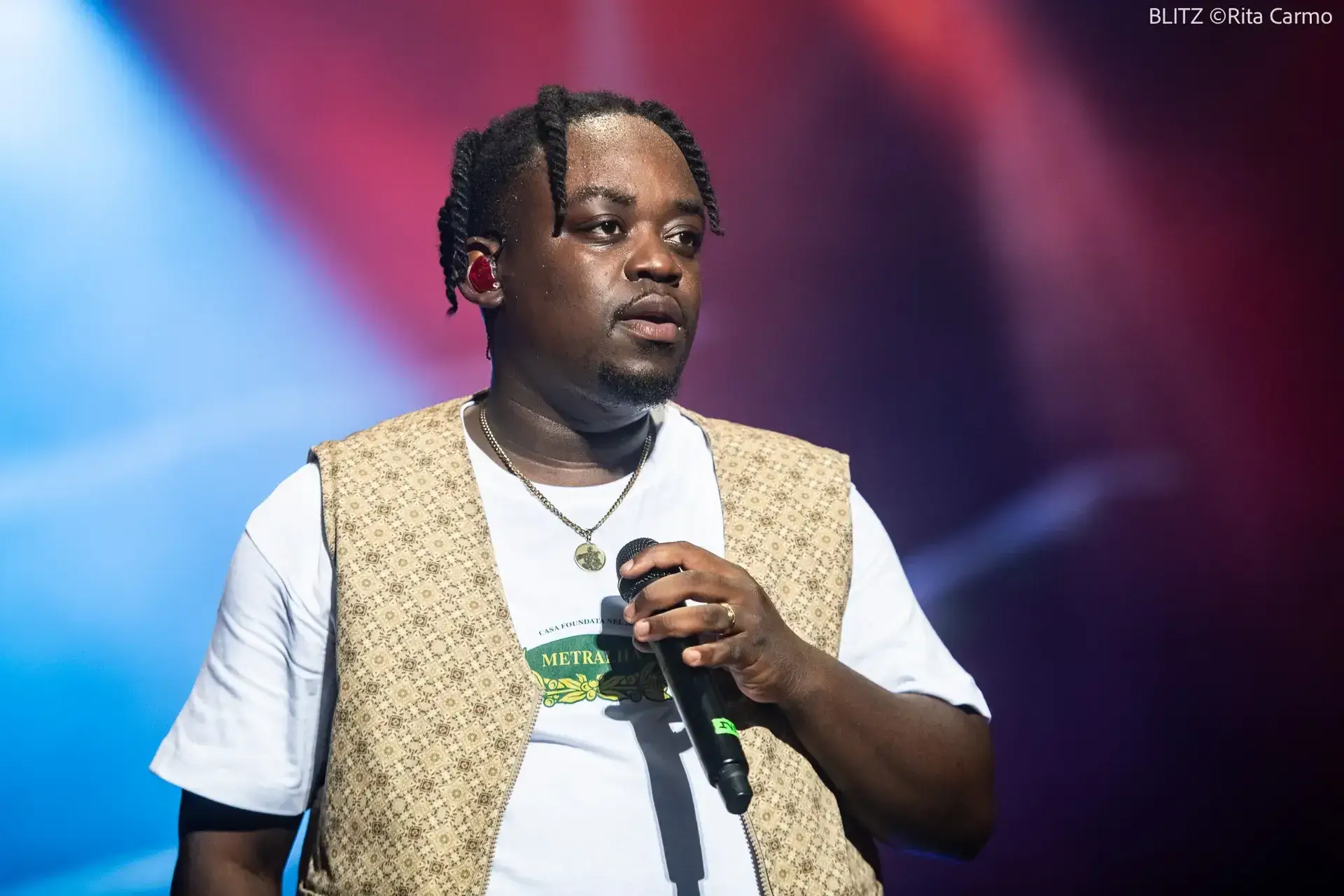 Há um novo festival: chama-se Moving Fest e vai levar Ivandro e Bispo a ...