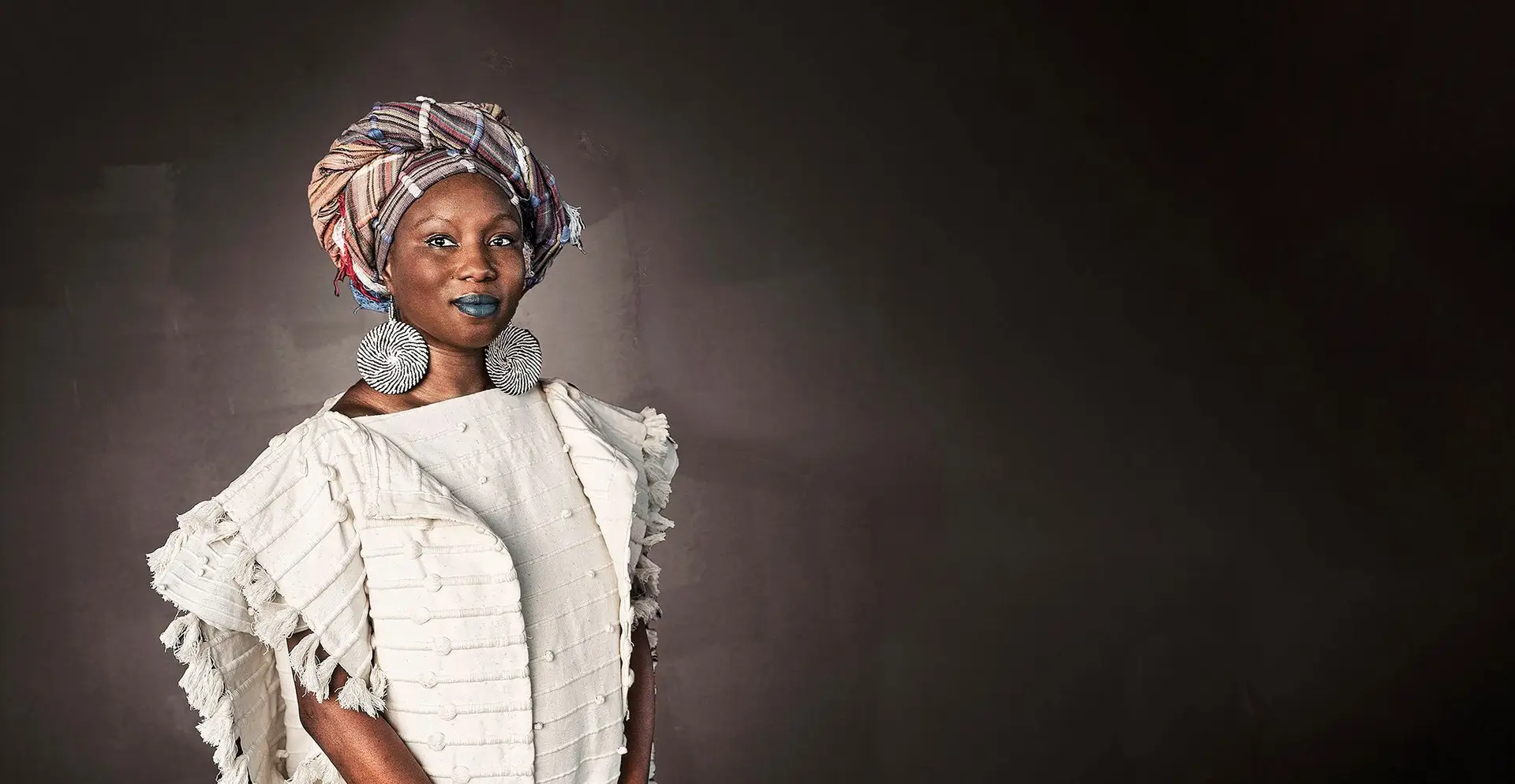 Do Mali para o mundo: entrevista com Awa Meite, muito mais do que uma ...