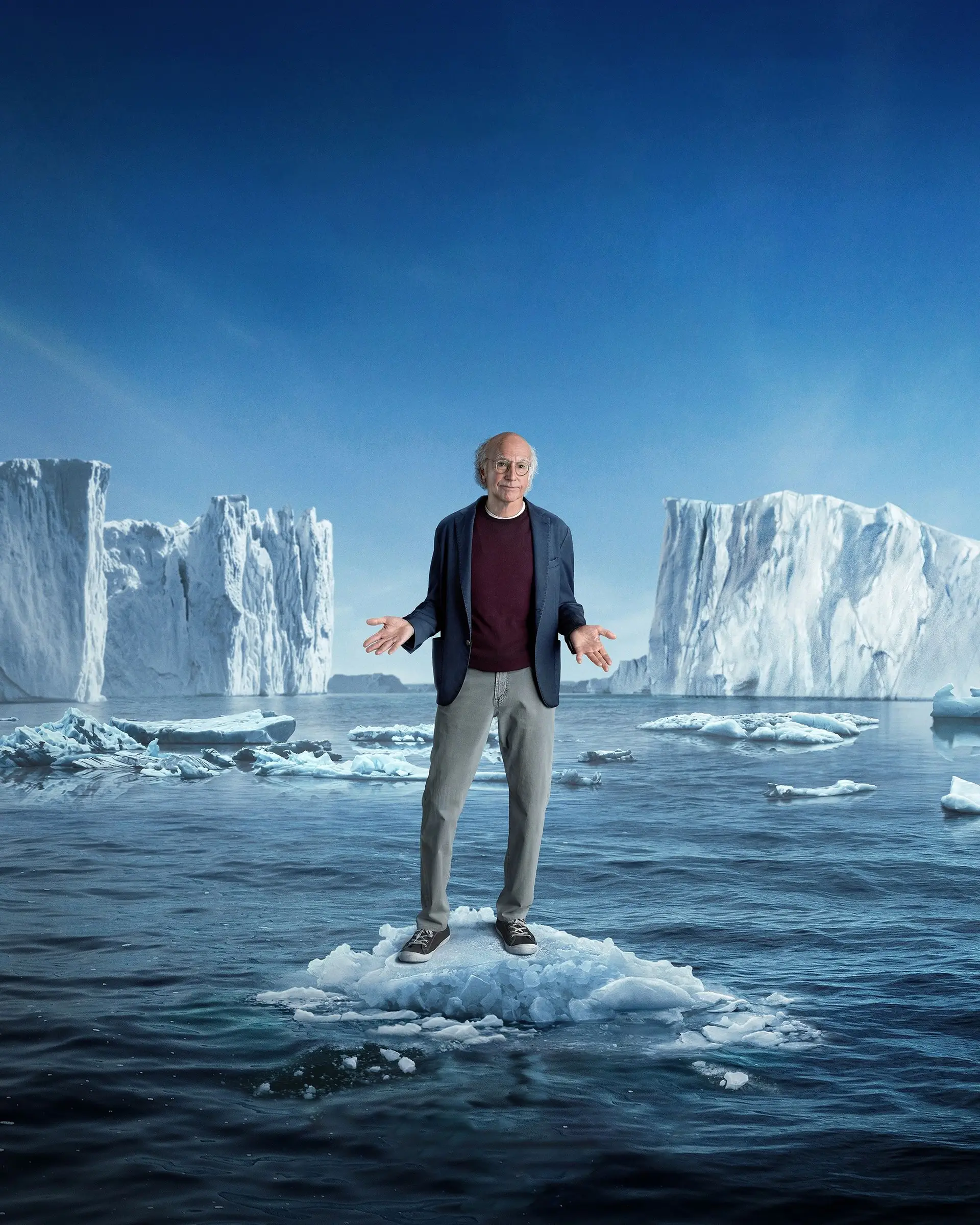 Larry David, o bom selvagem, no adeus a “Curb Your Enthusiasm”. Por ...