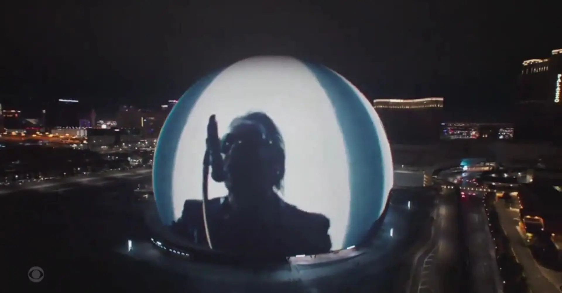 Os U2 Levaram A “esfera” De Las Vegas Aos Grammys Veja O Vídeo Expresso