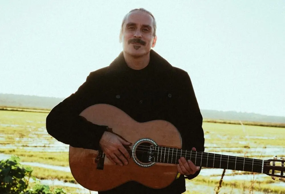 Cinco anos depois do fim dos Diabo na Cruz, Jorge Cruz regressa com ...