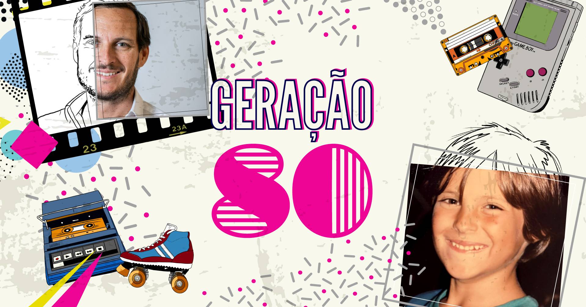 Geração 80: SIC Notícias lança novo podcast sobre os que nasceram na ...