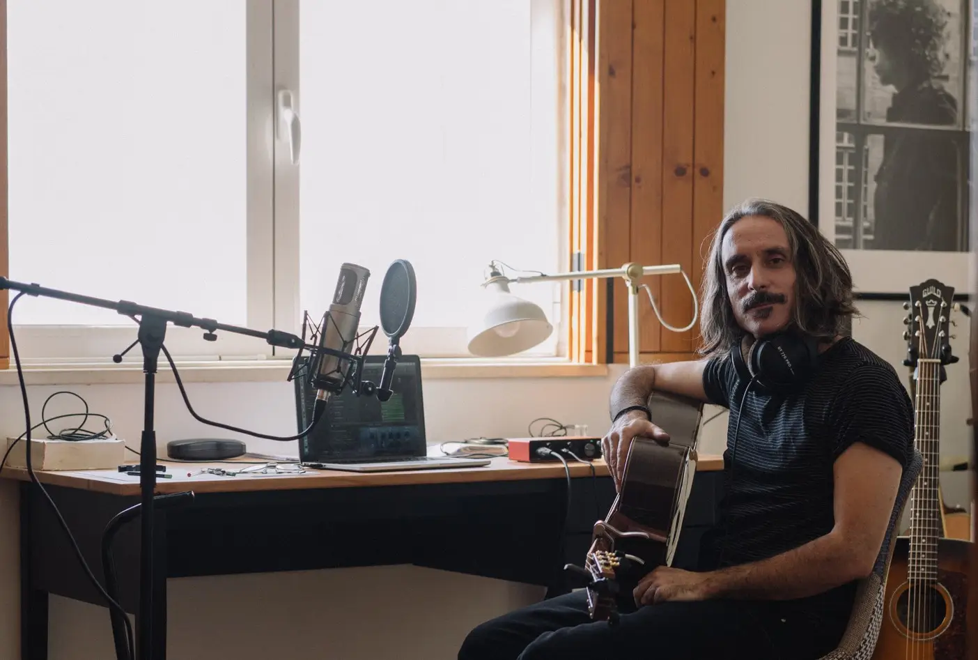 Jorge Cruz (ex-Diabo na Cruz) lançou álbum de surpresa: ouça aqui ...