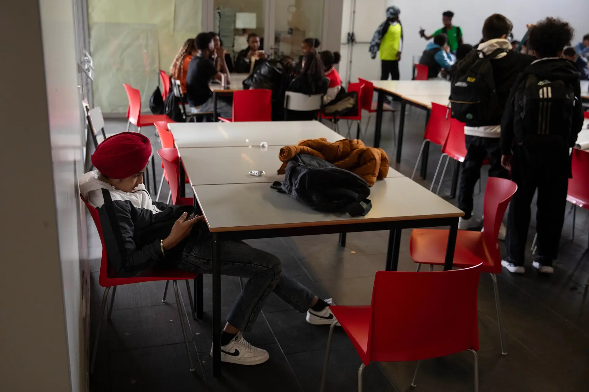 "Se o aluno não perceber nada de Português, não há nenhum ganho em ...