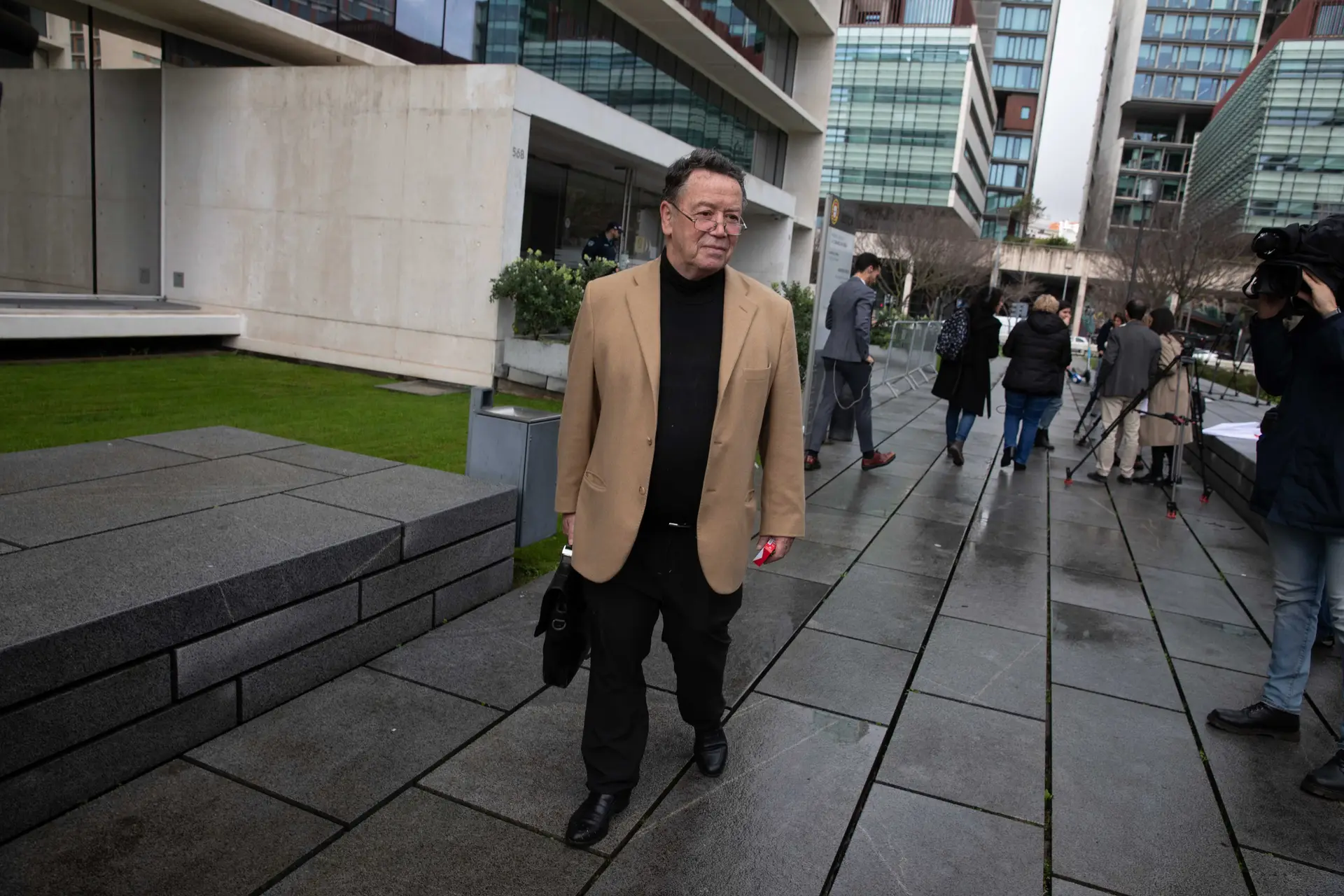 Procurador pede nove e sete anos de prisão para principais arguidos do ...