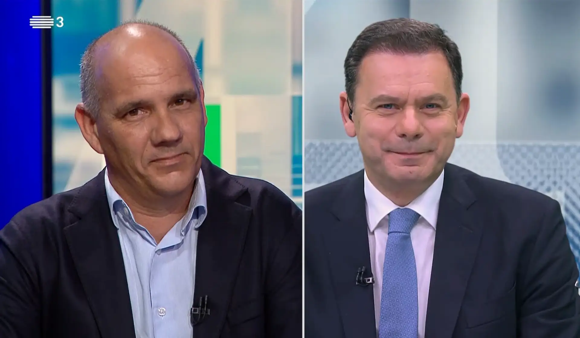 Luís Montenegro vs Paulo Raimundo: oiça aqui o debate entre os líderes ...