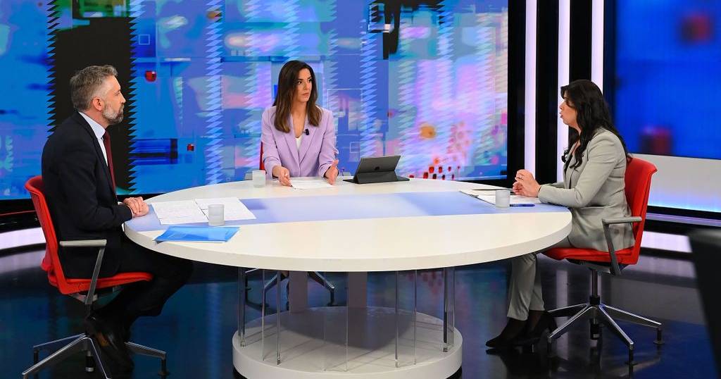PS vs PAN: Pedro Nuno ao ataque ao PSD e a Sousa Real, que lhe devolveu ...