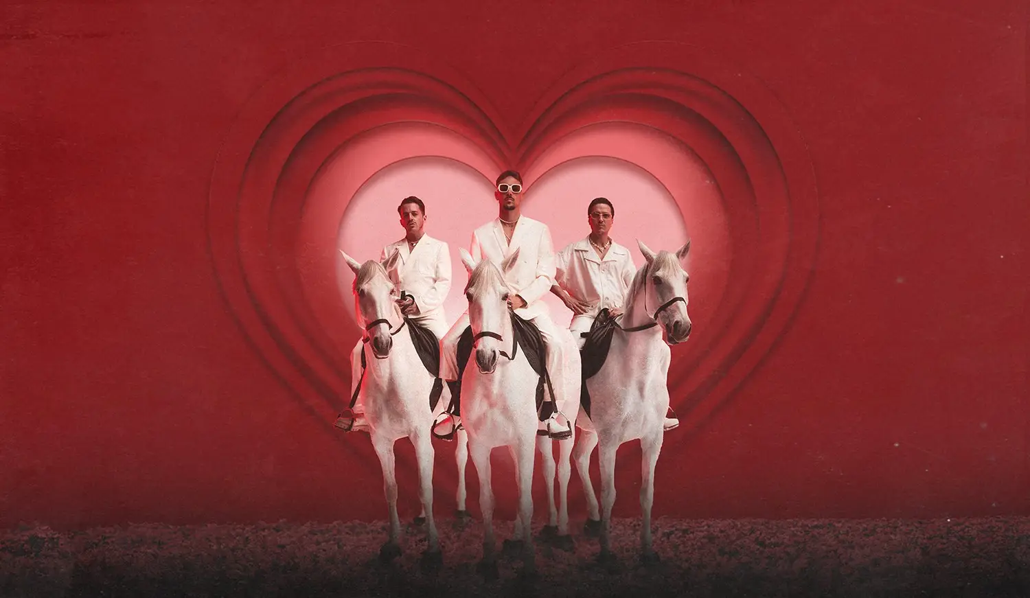 D.A.M.A. anunciam concerto na MEO Arena - Expresso