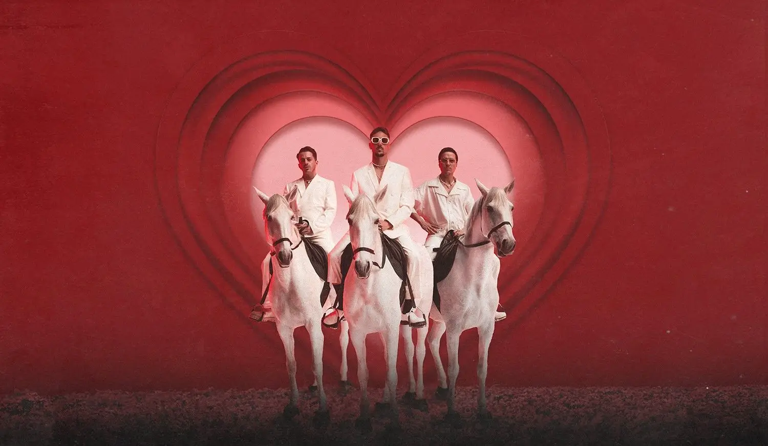 D.A.M.A. anunciam concerto na MEO Arena - Expresso