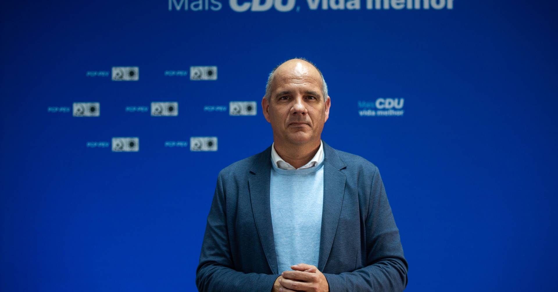 Raimundo: "Seria uma hipocrisia dizer que ia apoiar um Governo da AD ...