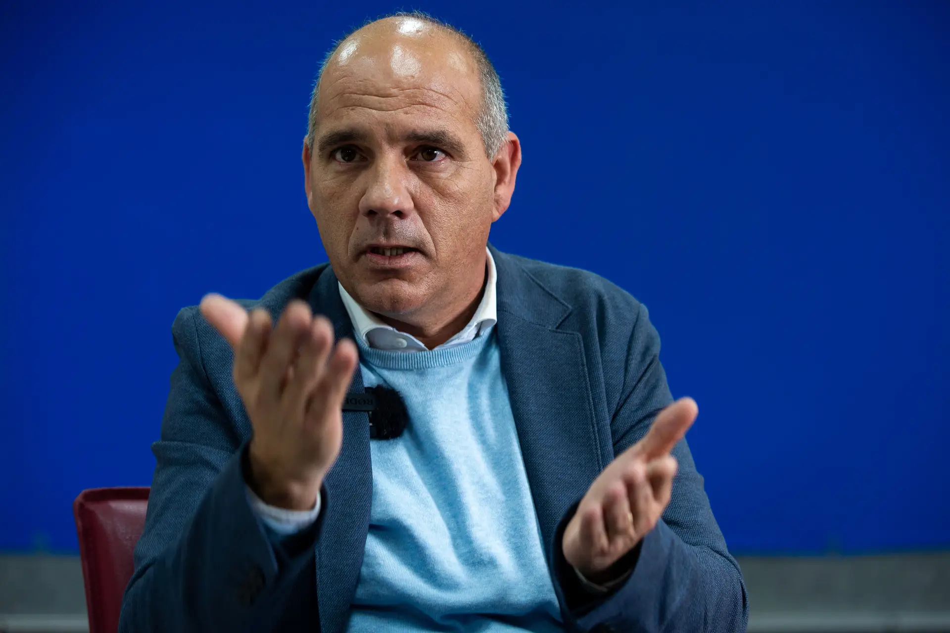 Paulo Raimundo: "Durante dois anos o PS alimentou o Chega e o Chega ...