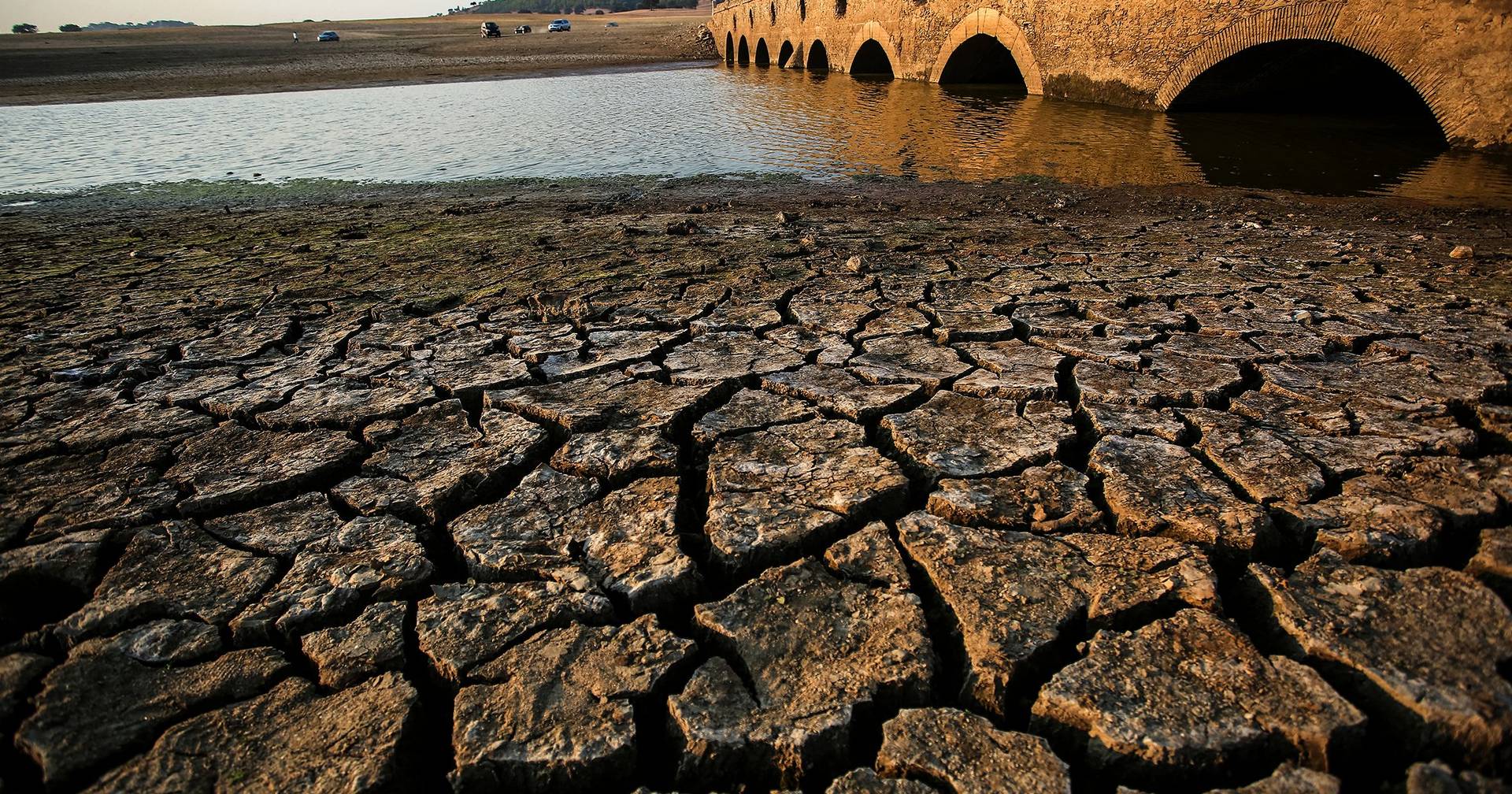 Portugal vai ser dos países mais afetados pela seca: novo relatório da ...