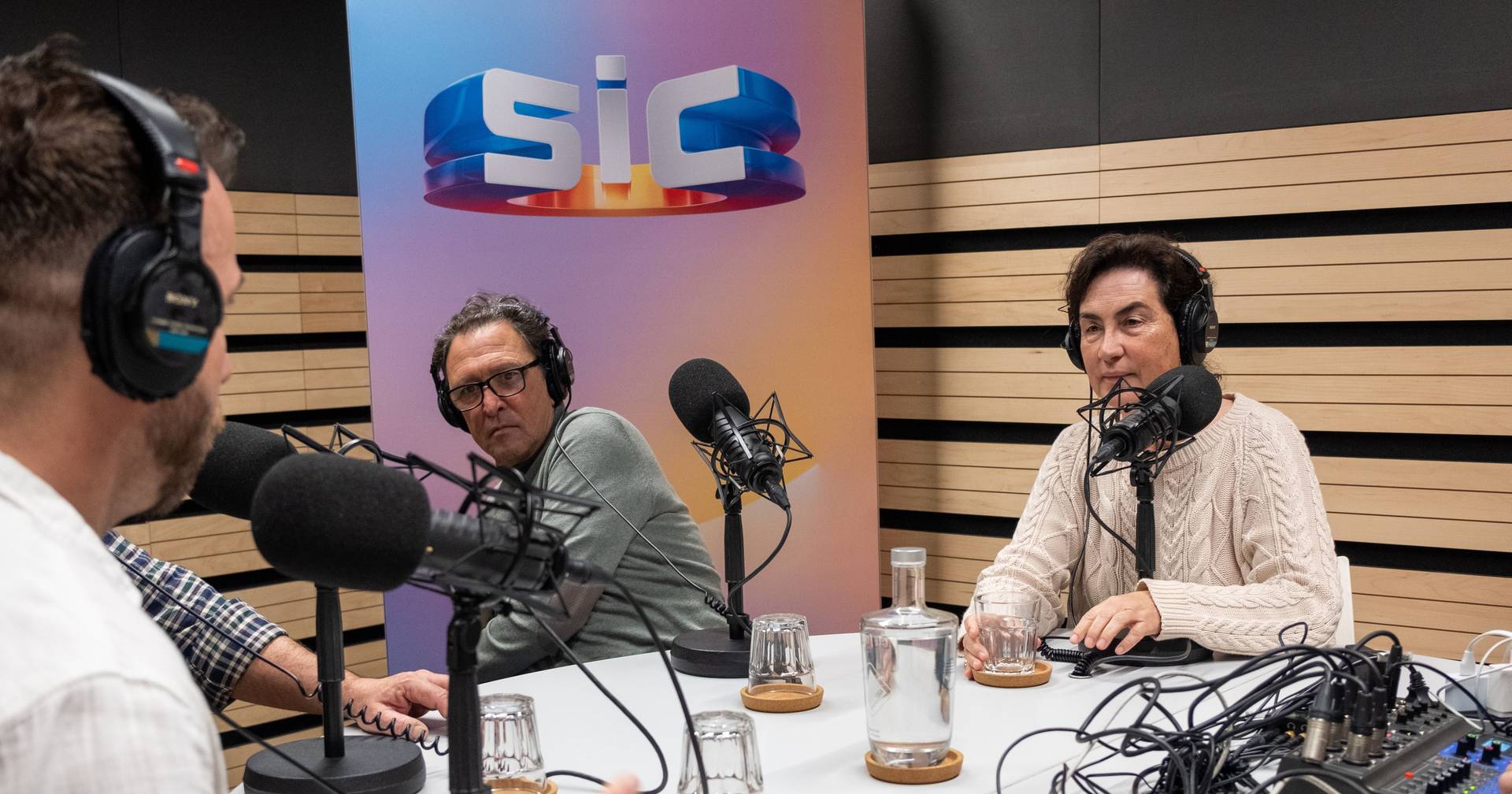 Rita Blanco: “No dia em que nos íamos beijar em ‘Médico de Família ...