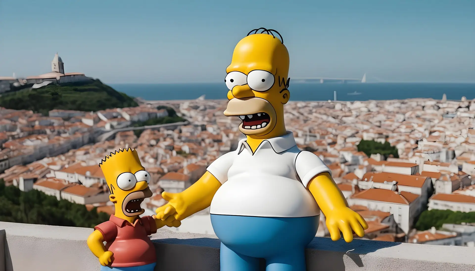 “Em cinco anos teremos séries de televisão criadas por Inteligência ...