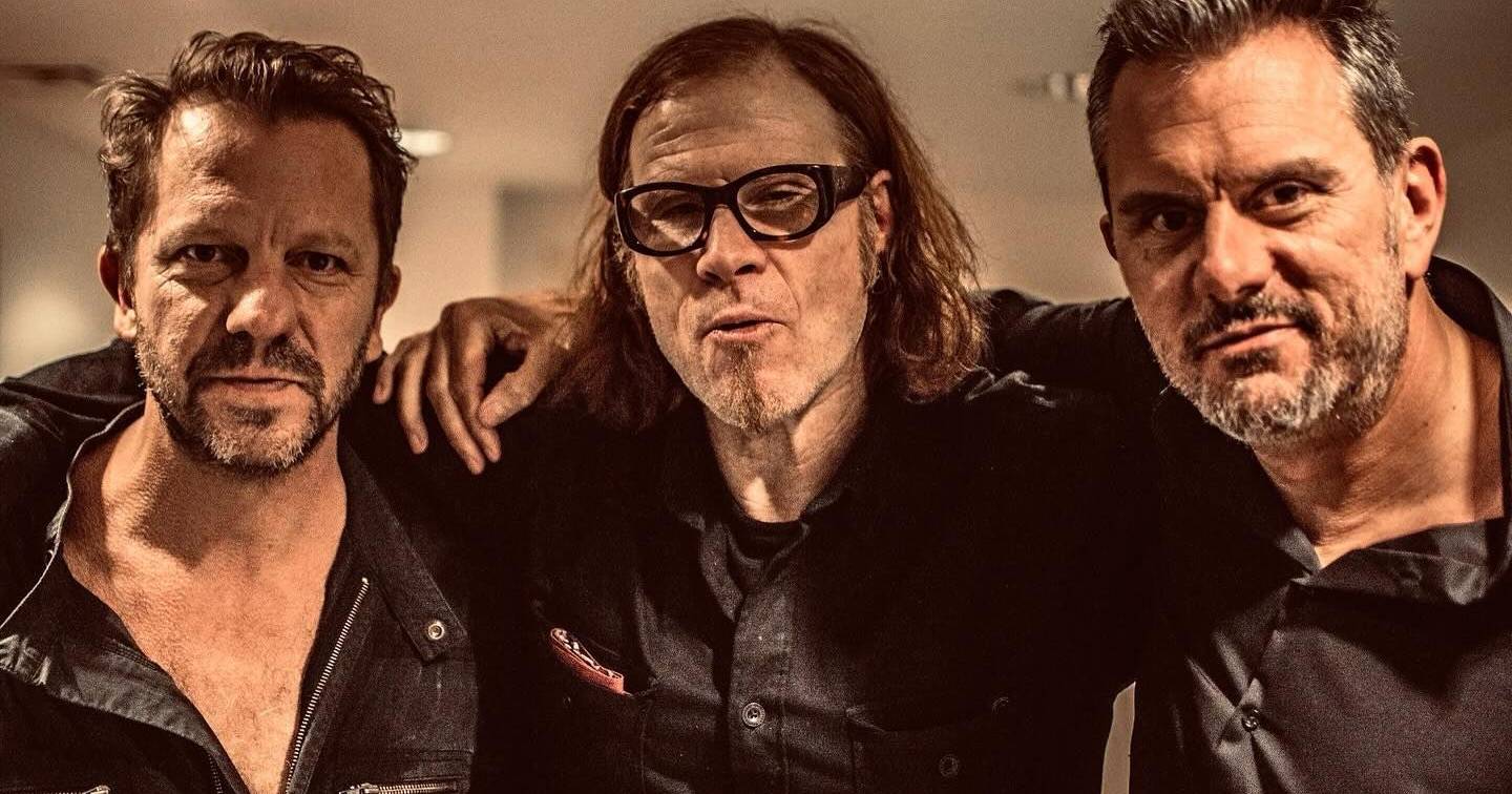 A última mensagem que Mark Lanegan enviou a Tom Barman, dos dEUS: “Vou ...