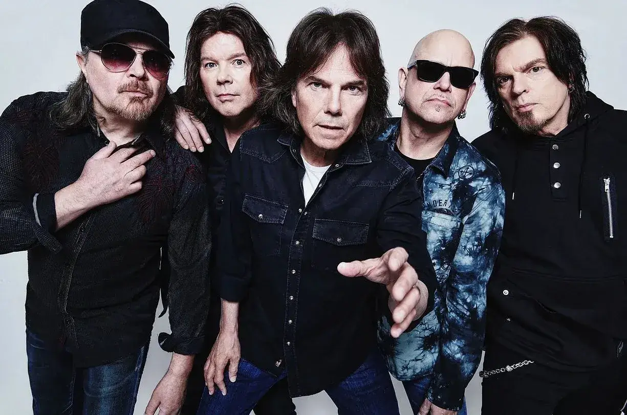 Europe, de “The Final Countdown”, no Rock in Rio Lisboa. E há mais 8 ...